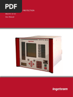 Micom P991, P992 & P993: Test Block, Multi-Finger Test Plug and Single ...