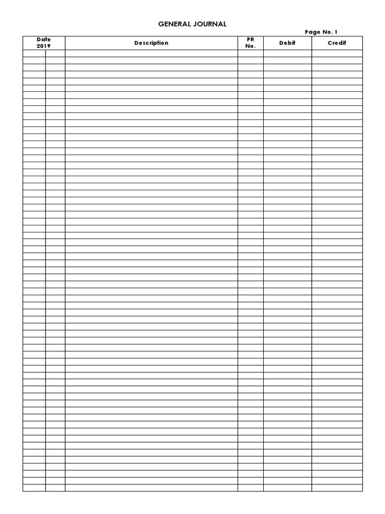 Complete Book of Accounts With TB - Fs Template | PDF | Debits And ...