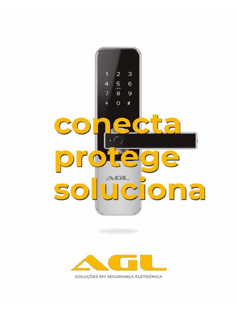 Catálogo Digital Agl | PDF | Identificação de radiofrequência | Wi-Fi