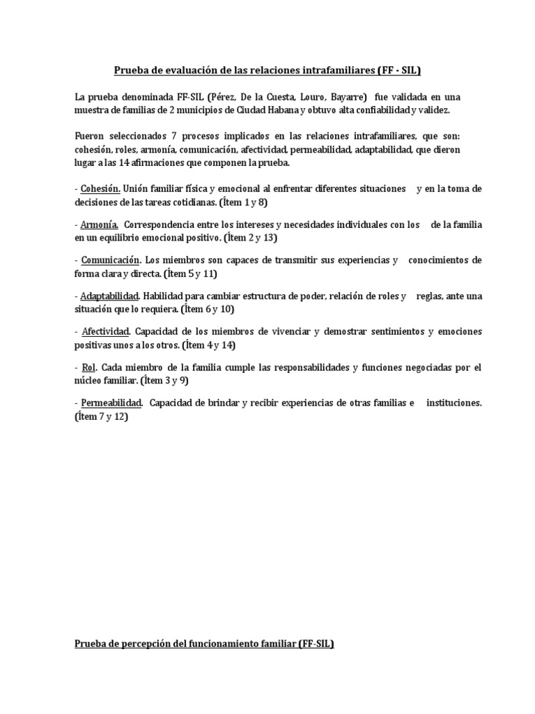 Teoría FF Sil | PDF | Las emociones | Ciencias del comportamiento