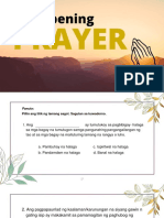 ESP 7 Module 2 Lesson 2 | PDF