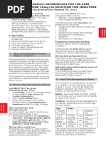 BC Prescription Regulation Table | PDF | Medical Prescription ...