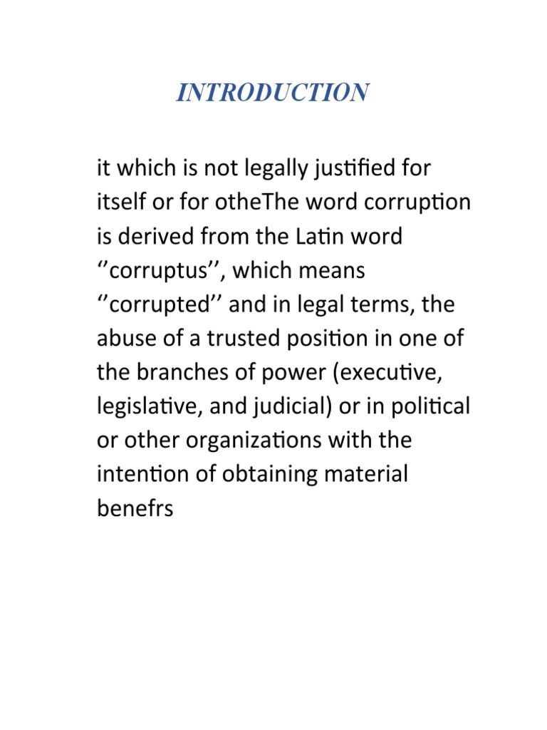 Introduction | PDF