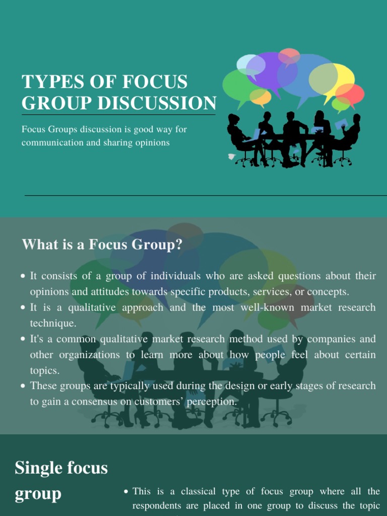 Research Methodology | PDF | Focus Group | Cognition