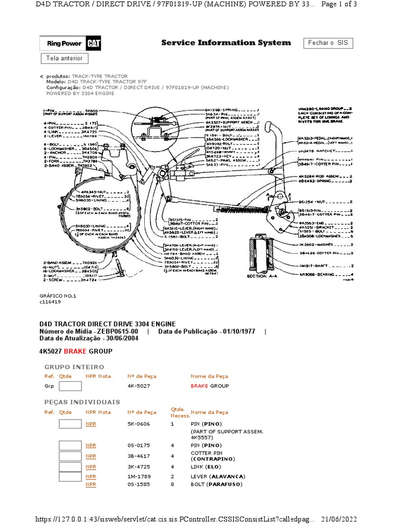Cat D4 04 | PDF | Components | Metalworking