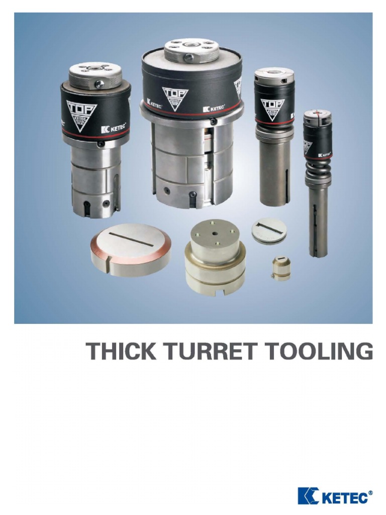 Ketec Thick-Turret | PDF