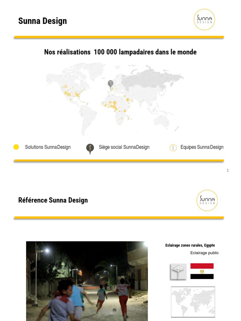 Sunna Design Reference List 2021 | PDF