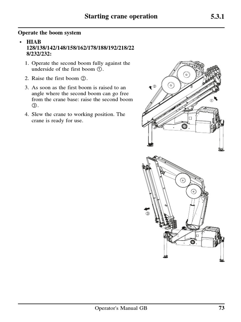 Hiab - X Hiduo 138 298 - Operators Manualll Comprimido - Parte2 | PDF ...