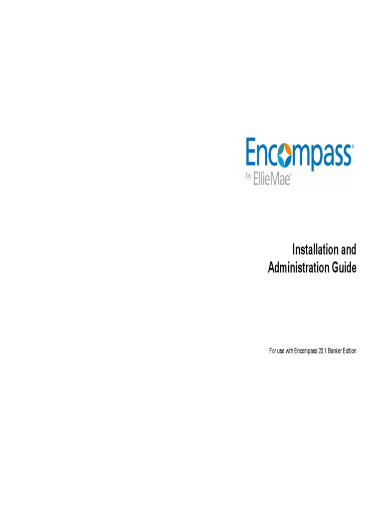 360BEInstallAdminGuide_10_2020 | PDF | Computer File | Button (Computing)