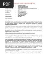 Field Training Report | PDF