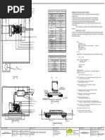 Genset Foundation Computation | PDF | Engine Technology | Internal ...