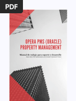 Creación de Reportes Con Opera PMS y Oracle Reports Developer - Opera ...