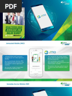 Panduan Penggunaan Aplikasi JMO | PDF