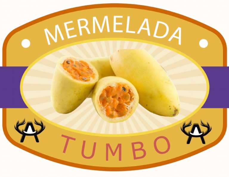 Mermelada de Tumbo | PDF