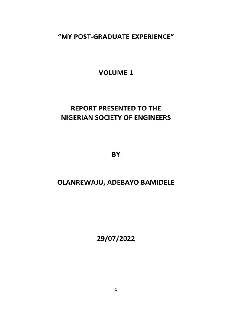 NSE Report 1 | PDF | Viscosity | Liquids