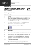 Sand Patch Test | PDF | Sand | Road Surface