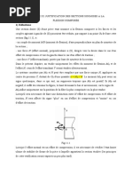 Tableau Section Acier Ha Beton Arme | PDF