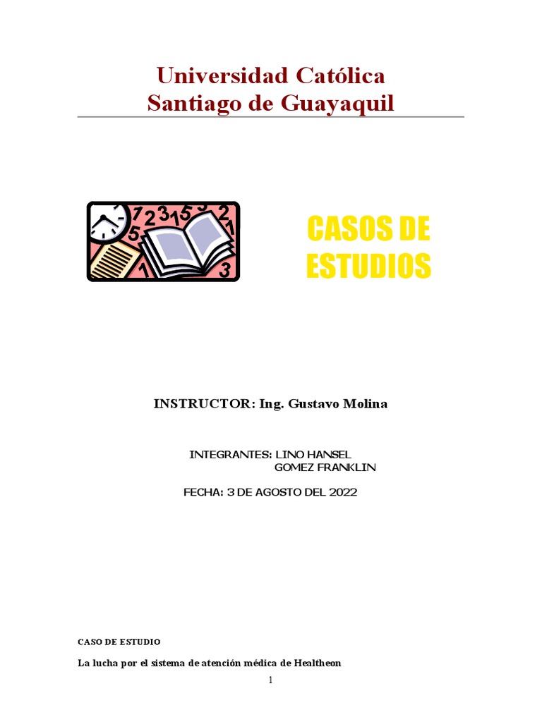 Healtheon: Innovación en Sistemas Médicos | PDF | Software | Internet