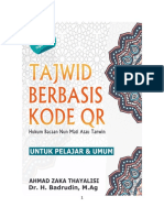 Buku Panduan Tajwid Lengkap | PDF
