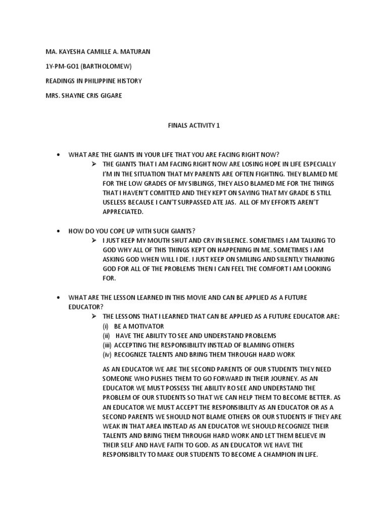 Finals Activity 1 | PDF