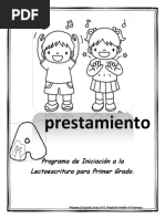 Sonidos Iniciales Estrellita-COLOR | PDF