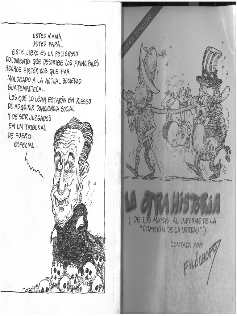 La Otra Historia El Filochofo. | PDF