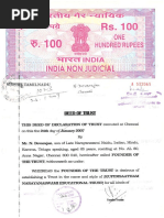 GST Declaration For Authorised Signatory Authorisation Letter Format | PDF