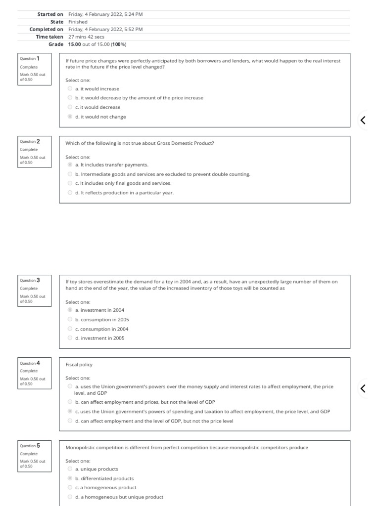 POC - Assignment-2 | PDF | Monopoly | Supply And Demand