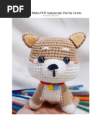 Amigurumi Hello Kitty Patron Gratis Paso A Paso | PDF | Amigurumi | Tejer
