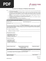 MRD Requisition Form | PDF