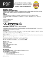 Principios Basicos y Normas de Actuacion en Primeros Auxilios | PDF | Reanimación cardiopulmonar ...