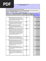 OPER-EPC-MV HV Cable termination | PDF | Screw | Equipment