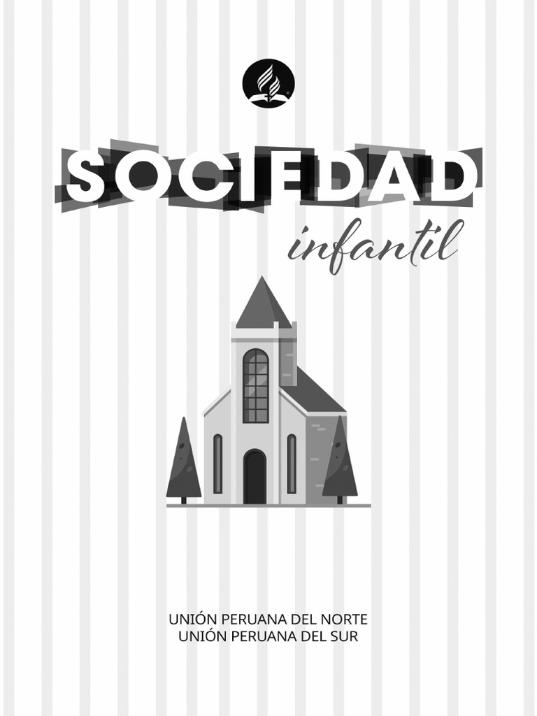 Manual Infantil IASD 2022 | PDF | Jesús | Biblia