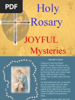 Rosary For Young Children | PDF