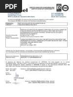ASTM F-496 Español | PDF | voltaje | Aislador (Electricidad)