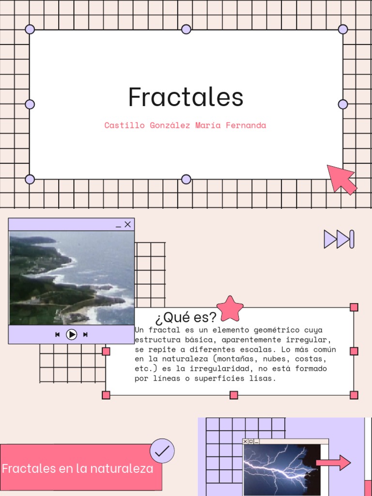Fractales (1) | PDF