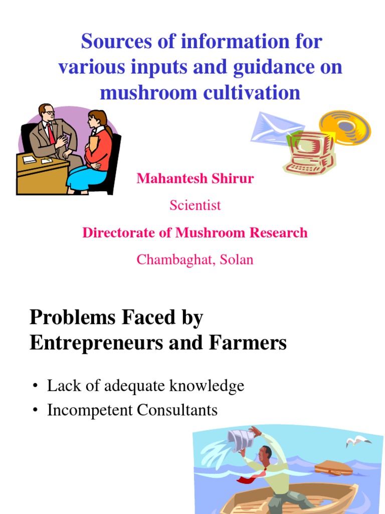 Sources of Information - Ver2.1 | PDF | Agriculture