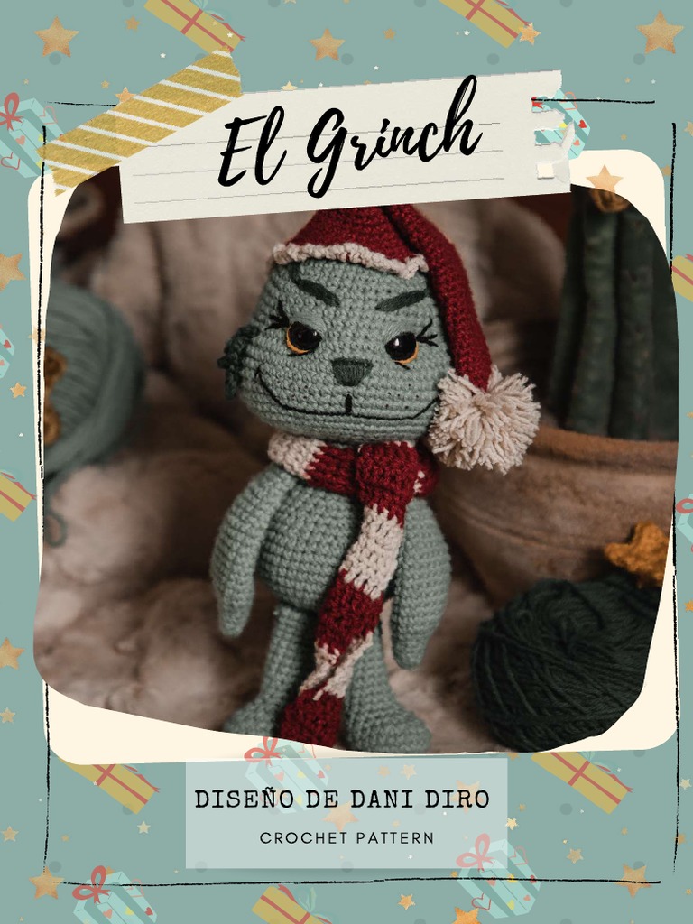 Dani Diro El Grinch | PDF | Tejer