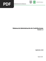 Manual Sicopa | PDF | Informática | Ciencias de la Computación