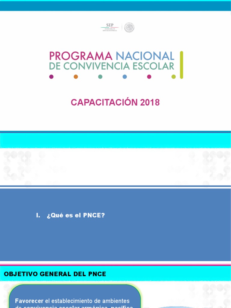 PNCE Secundaria 2 | PDF | Educación primaria | Las emociones