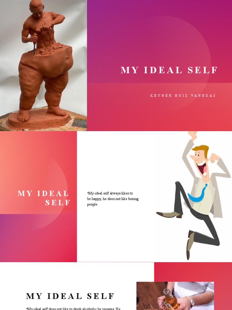 My Ideal Self: Traits and Aspirations | PDF | Self-Improvement