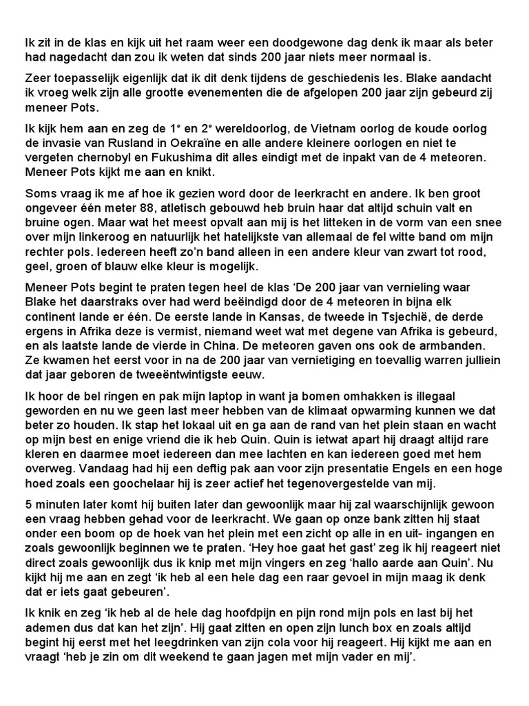 Mod 1 Boek Test A | PDF