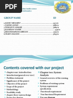 JIMMA University CBTP PHASE 2 | PDF | Data | Information Retrieval