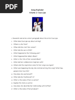 Ag Criost An Siol Lyrics Meaning Pronunciation | PDF | Irish Literature ...