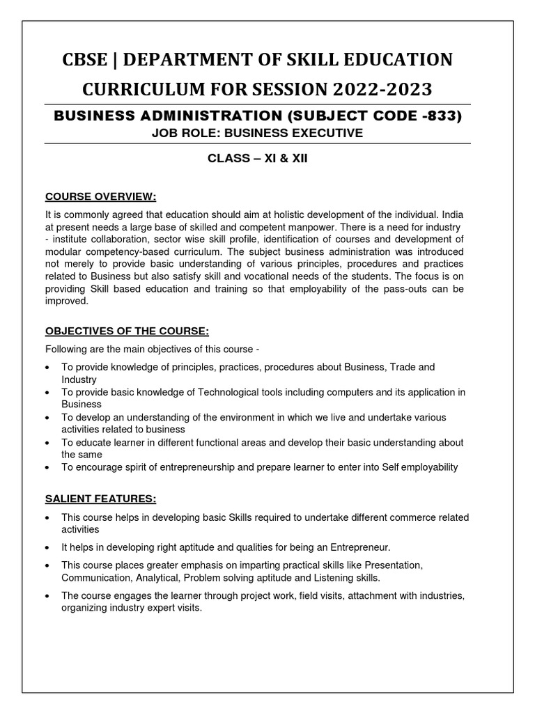 833 Business Administration | PDF | Motivation | Motivational