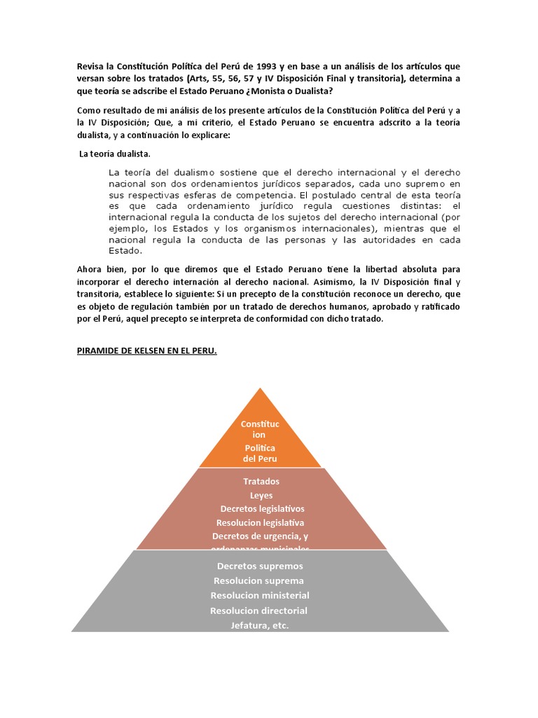 Teoria Dualista | PDF