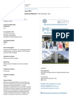 Poland Eligibility Statement Sample | PDF | Career & Growth