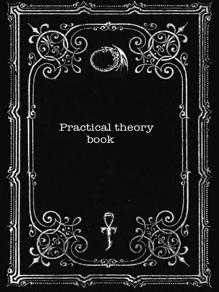 Practical THEORY Book by Sandy Feldstein | PDF Practical THEORY Book by Sandy Feldstein | PDF