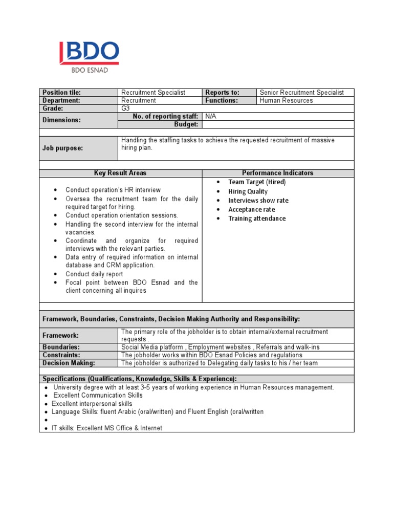 Hiring Quality Interviews Show Rate Acceptance Rate Training Attendance ... Hiring Quality Interviews Show Rate Acceptance Rate Training Attendance ...