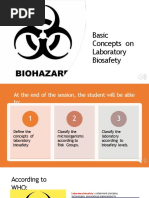 Primary Containment For Biohazards | PDF | Personal Protective ...